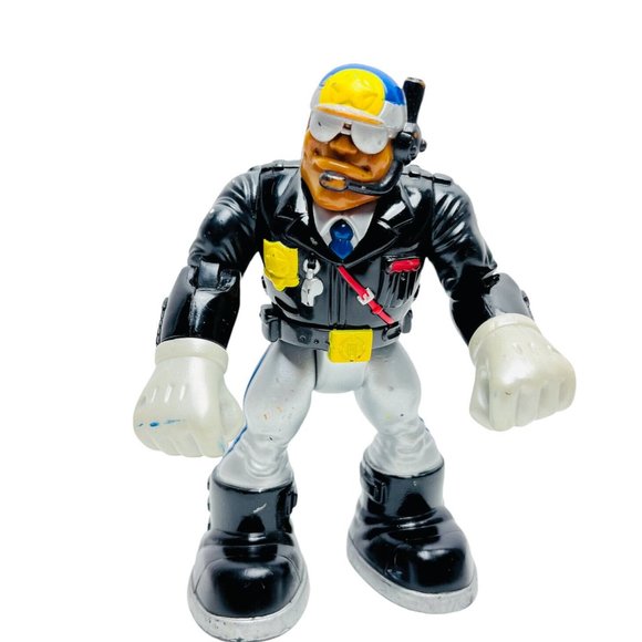 Fisher-Price | Toys | Fisher Price Rescue Heroes Body Force Jake ...